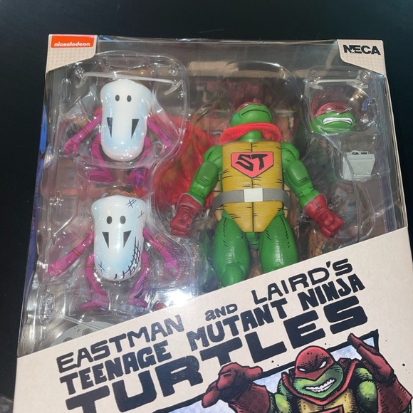 Neca | Toys | Neca Eastman And Lairds Teenage Mutant Ninja Turtles ...